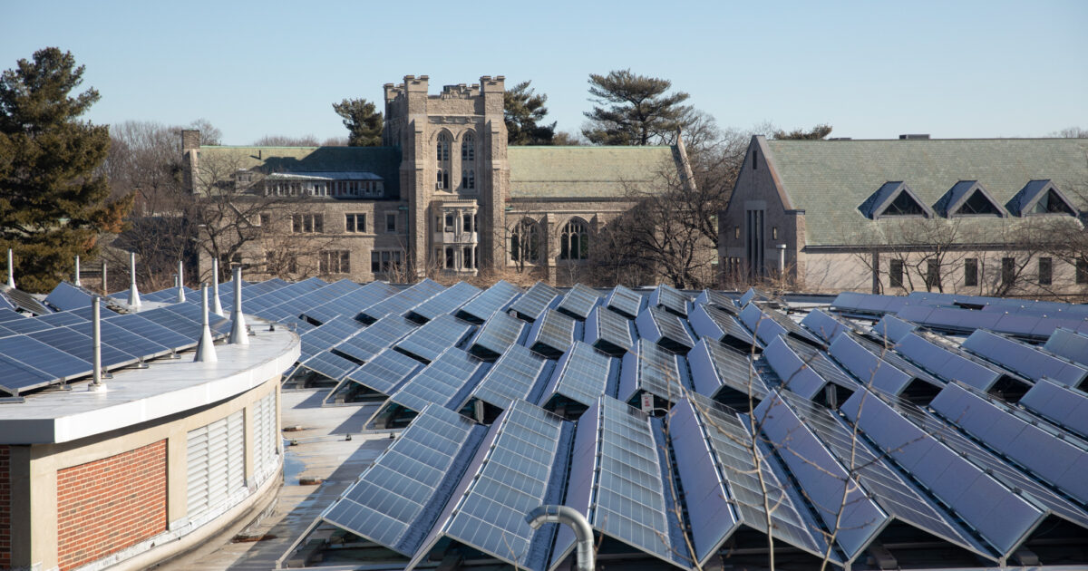 How We Power - Harvard Office for Sustainability