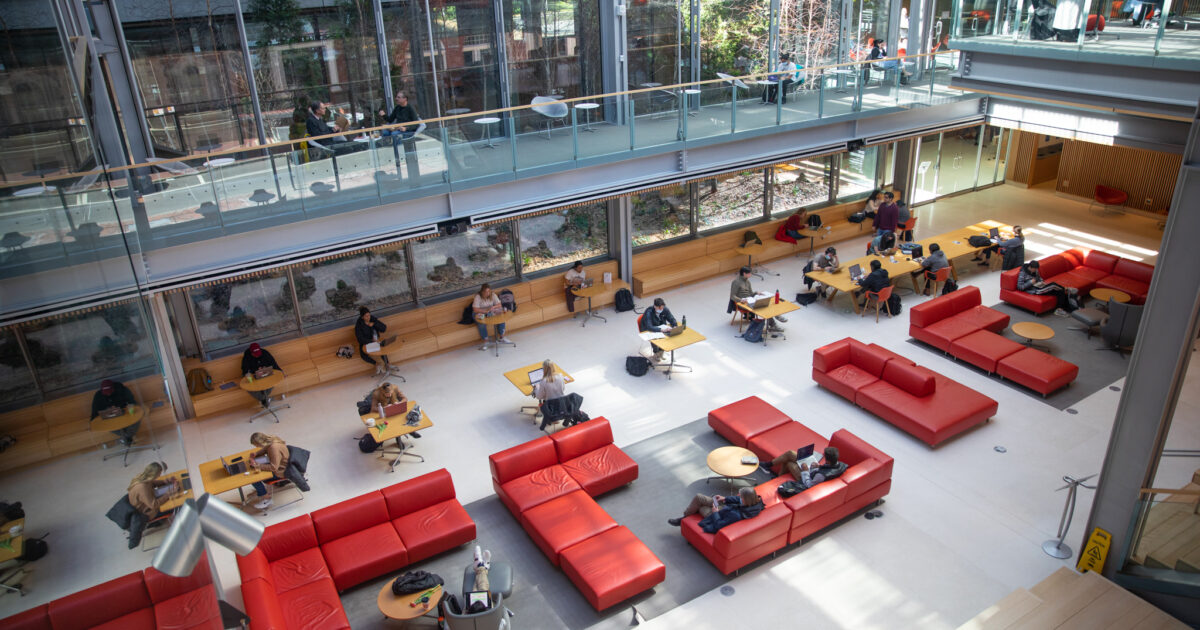Harvard Healthier Building Academy Case Study - Harvard Office for Sustainability