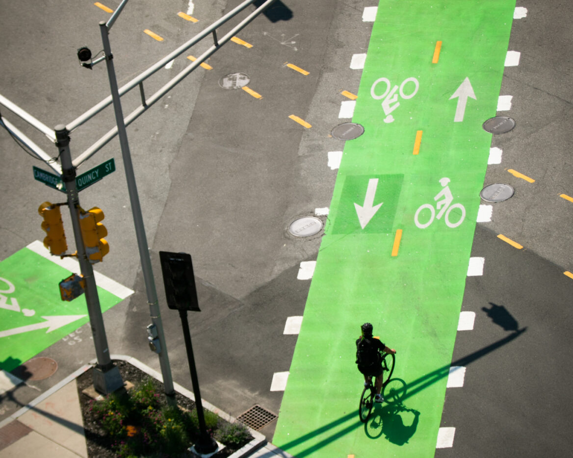 Sustainable Transportation – Harvard Office for Sustainability