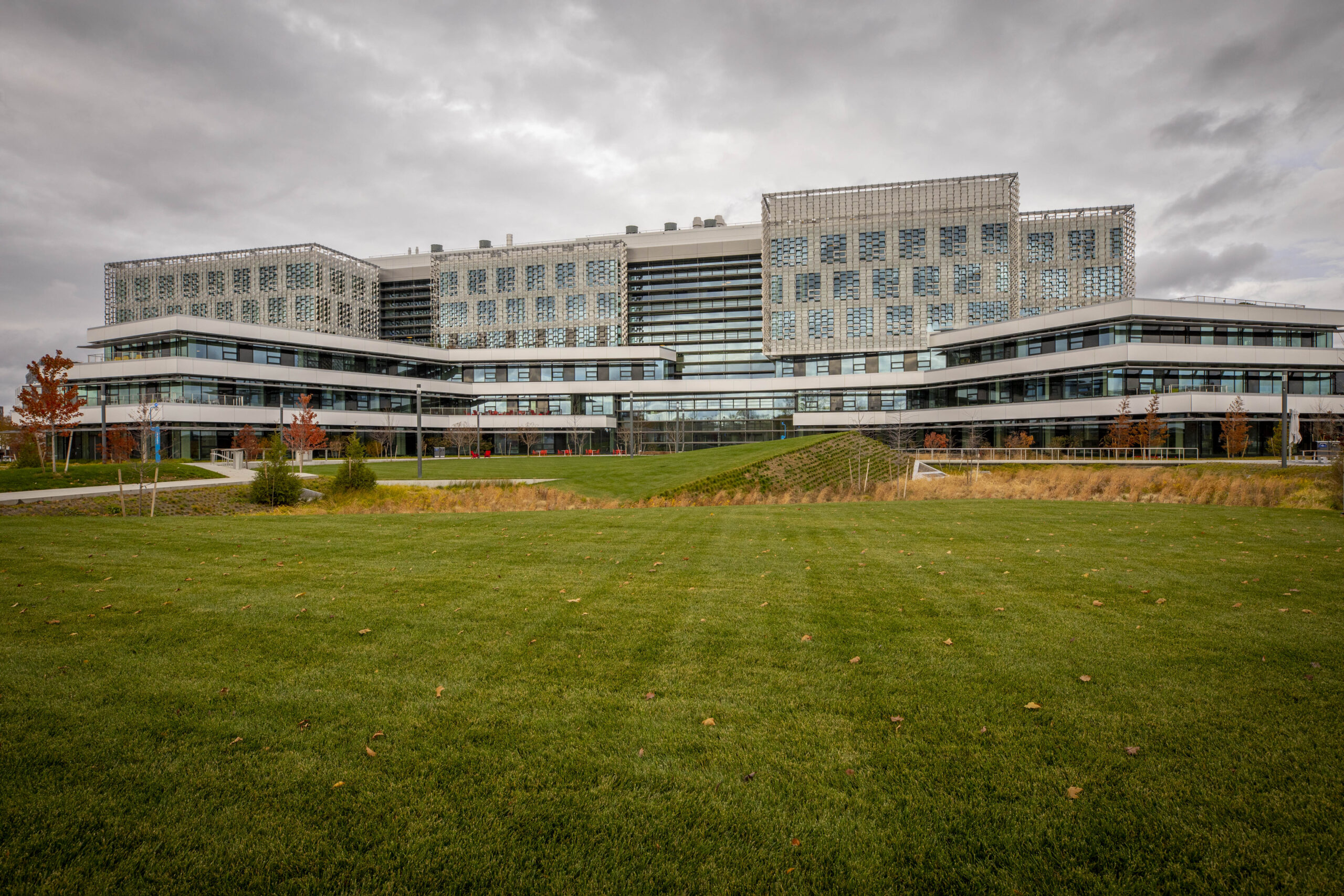 Sustainable Design: Harvard Science and Engineering Complex - Harvard ...