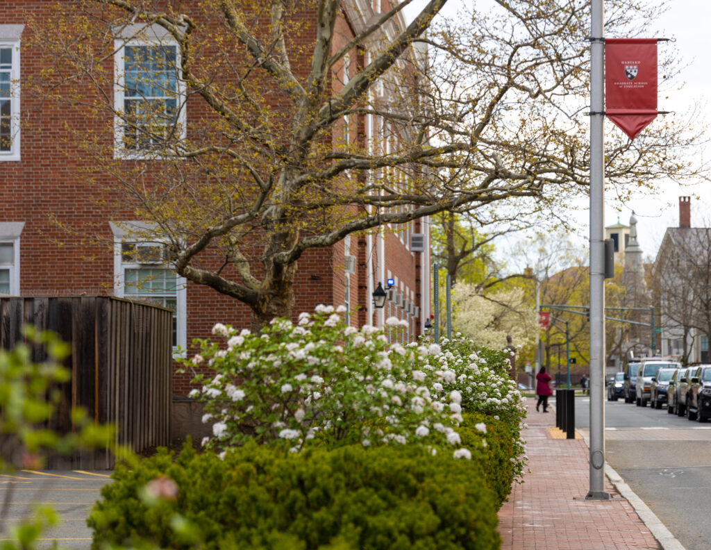HGSE: Building Our Resilient Future – Harvard Office for Sustainability