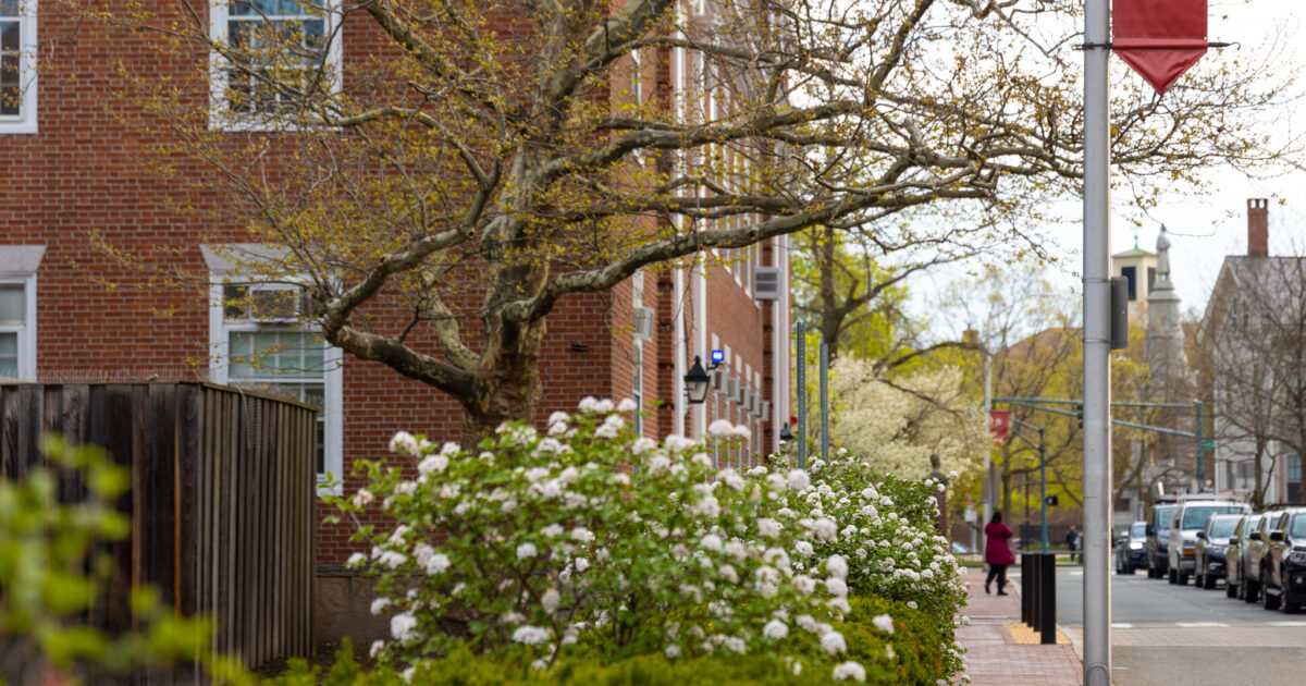 HGSE Green Team Meeting - Harvard Office for Sustainability