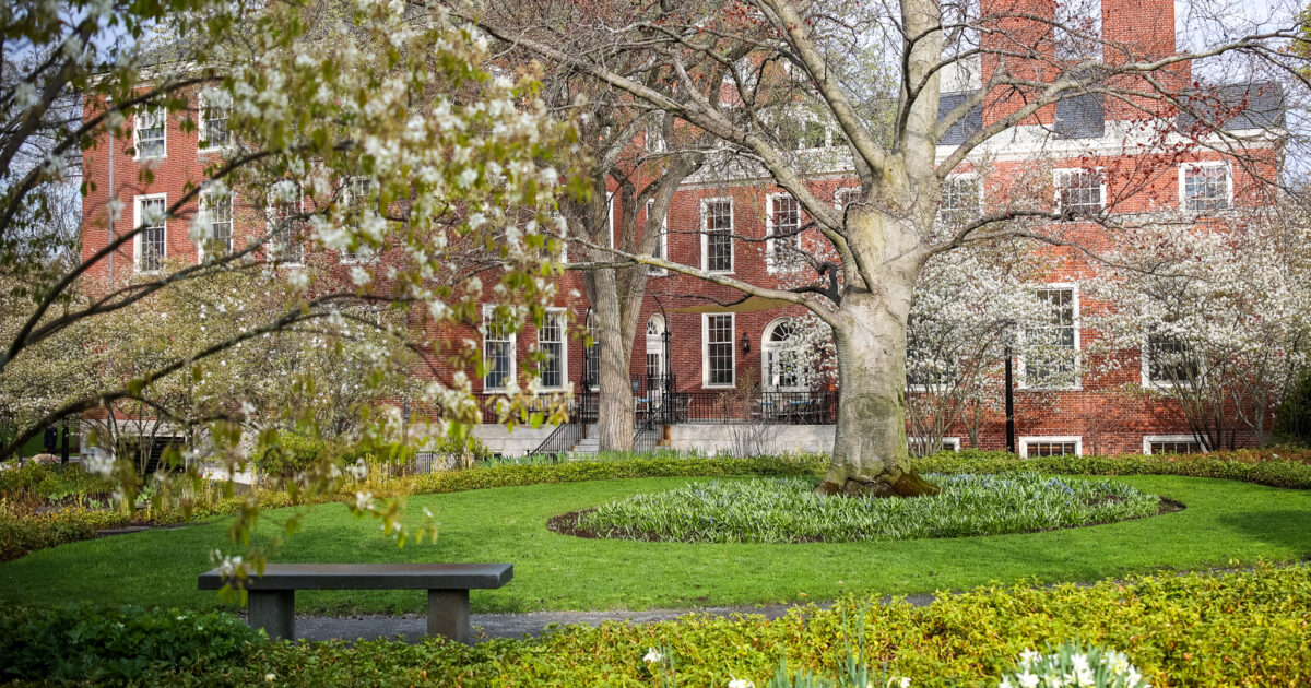 HGSE Green Team Meeting - Harvard Office for Sustainability