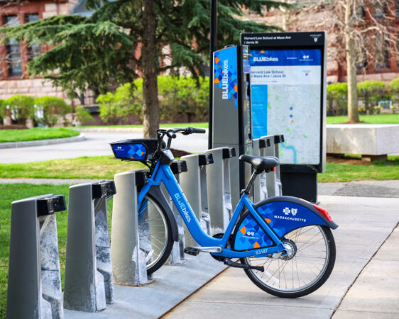 Sustainable Transportation - Harvard Office for Sustainability