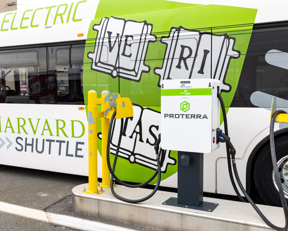 Sustainable Transportation – Harvard Office for Sustainability