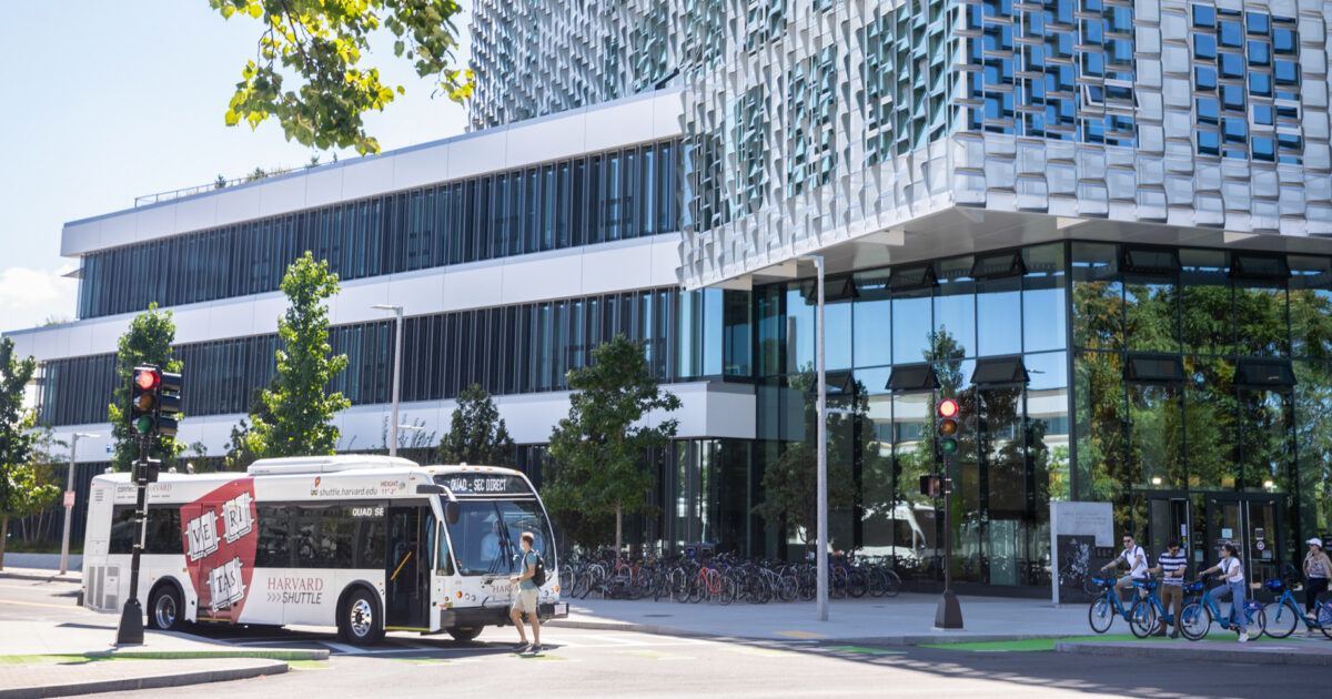 How We Operate - Harvard Office for Sustainability