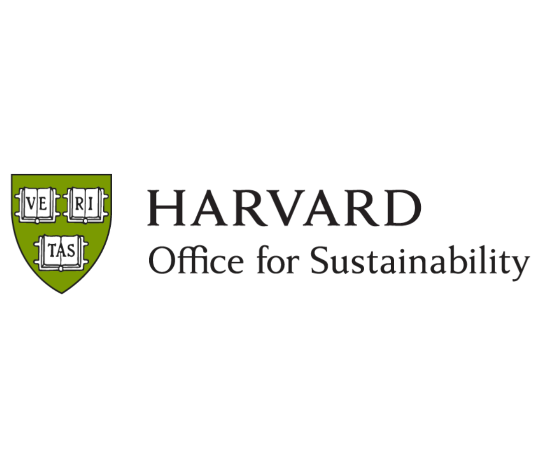 Sustainability Action Plan - Harvard Office for Sustainability