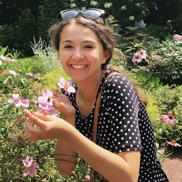 Paige Lee - Harvard Office for Sustainability