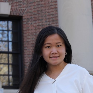 Angela Zhong - Harvard Office for Sustainability
