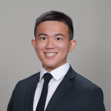 Conner Huey - Harvard Office for Sustainability