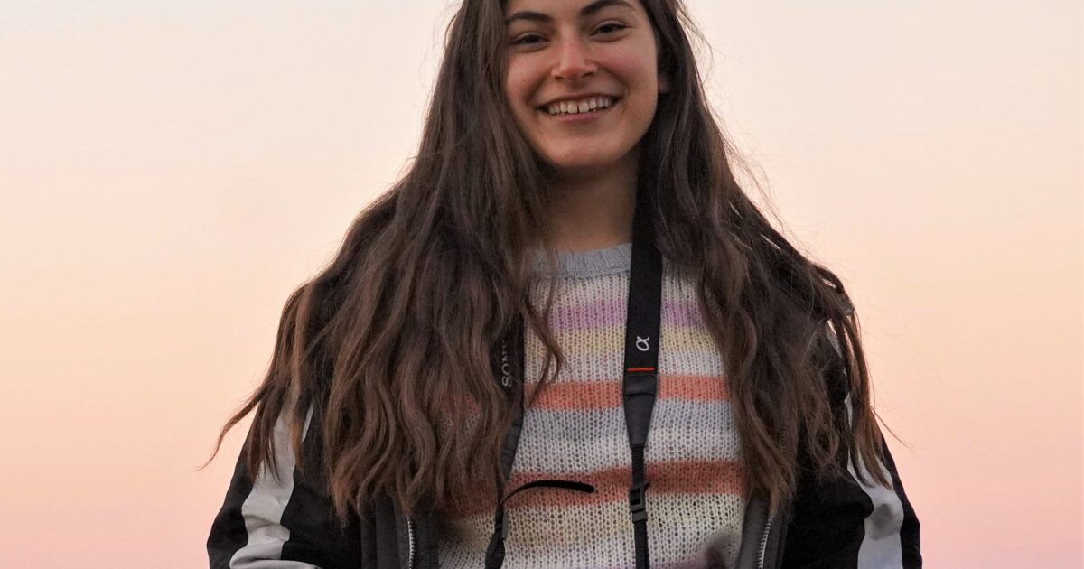 Maya Peña-Lobel - Harvard Office for Sustainability