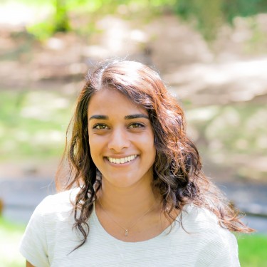Shivani Parikh - Harvard Office for Sustainability