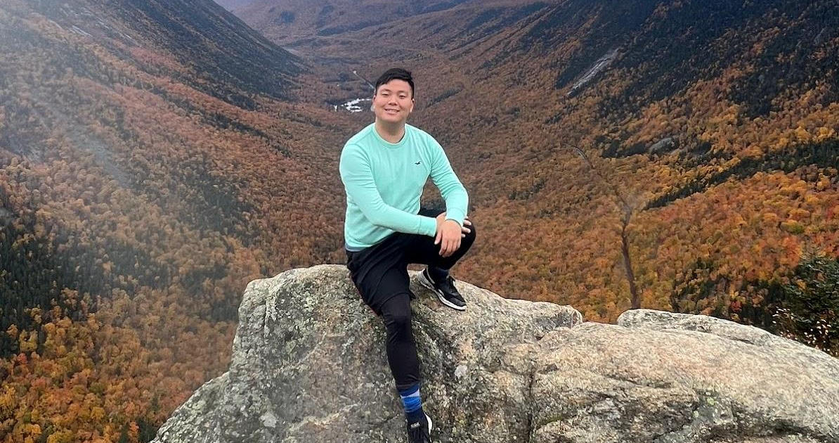 Jonathan Zhang - Harvard Office for Sustainability