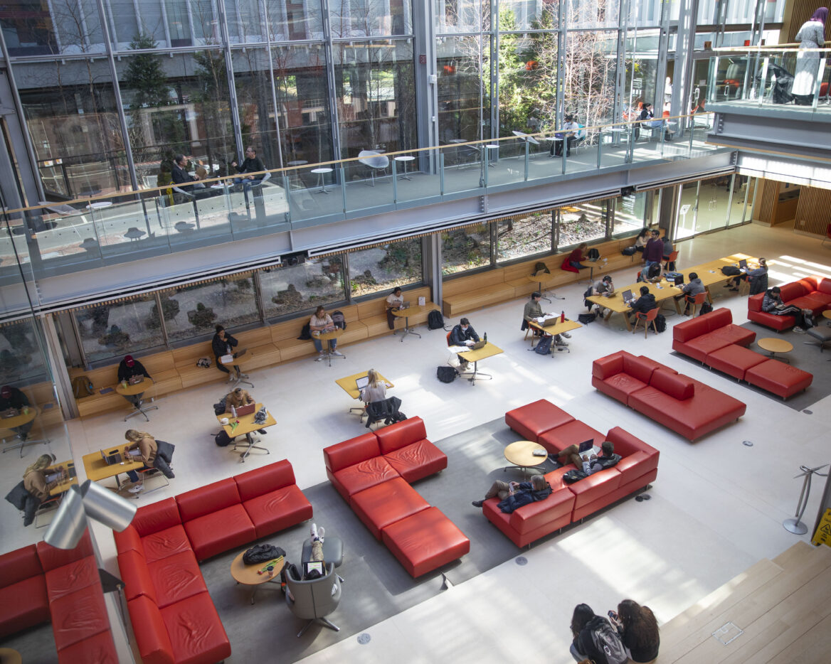 Harvard's Sustainable Building Standards - Harvard Office for Sustainability