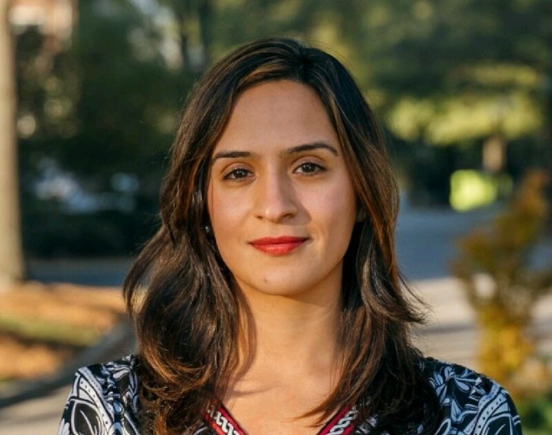 Parnian Baniahmad - Harvard Office for Sustainability