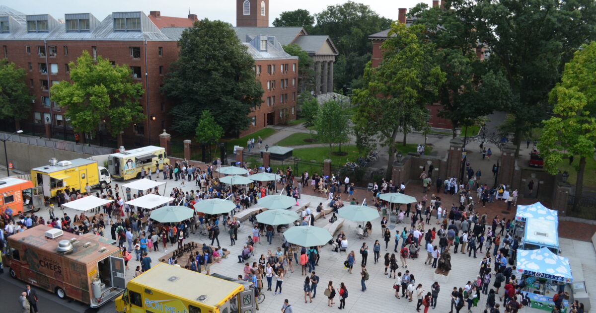 Sustainable Meetings and Events - Harvard Office for Sustainability