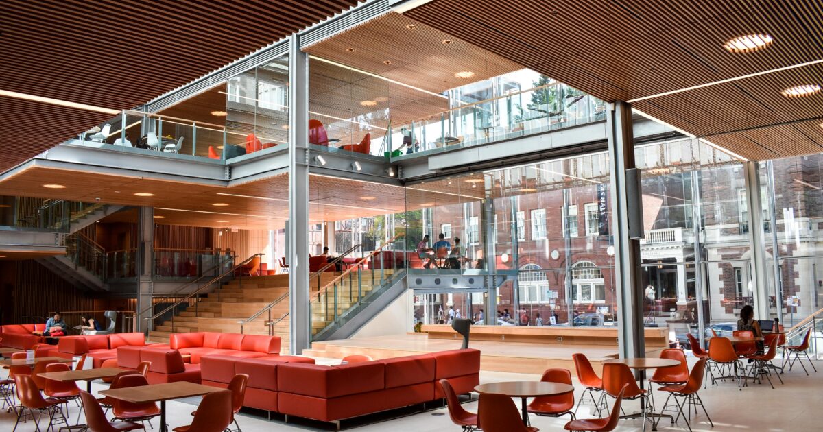 Harvard Healthier Building Academy - Harvard Office for Sustainability