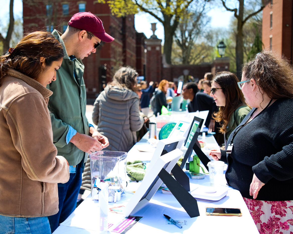 Staff - Harvard Office for Sustainability