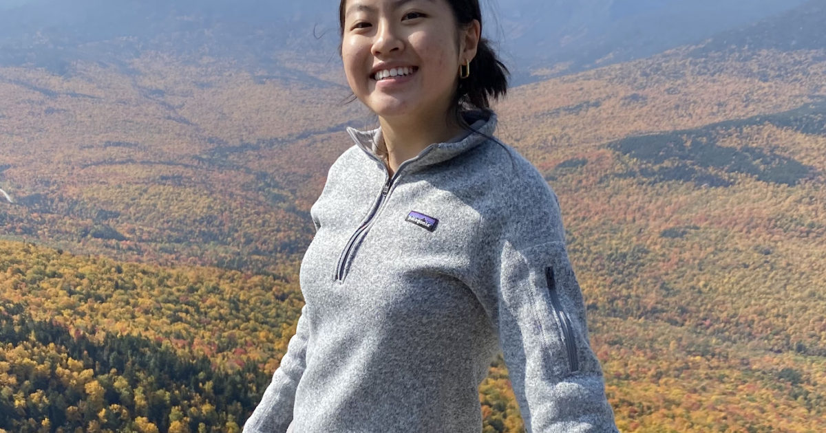 Cara Yu - Harvard Office for Sustainability