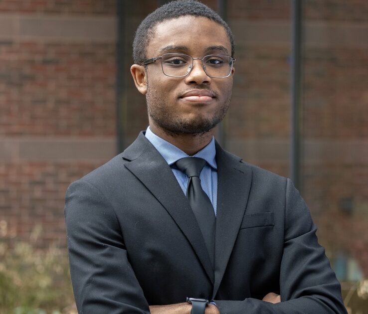 Clyve Lawrence - Harvard Office for Sustainability