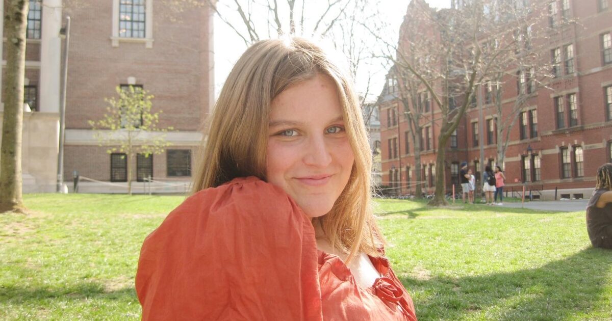 Hannah Swift - Harvard Office for Sustainability