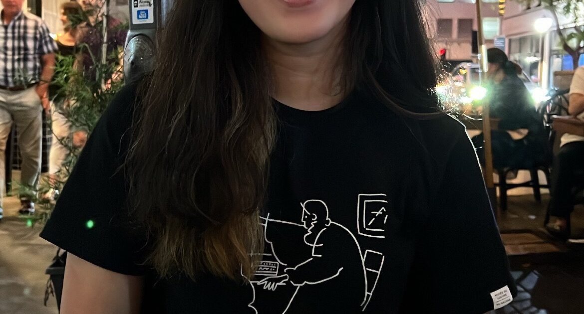 Jina Choe - Harvard Office for Sustainability