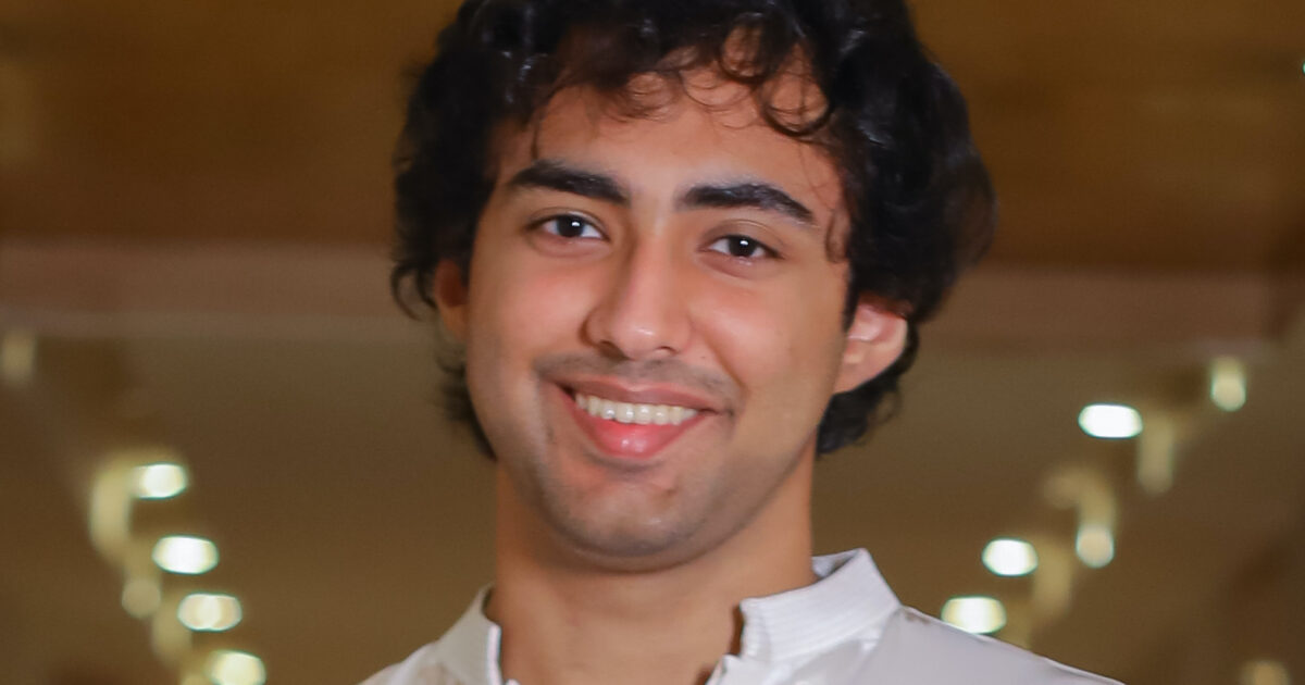 Rohan Sharma - Harvard Office for Sustainability