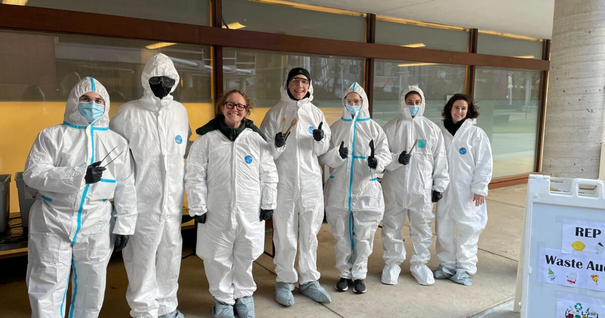 Waste Audit - Harvard Office for Sustainability