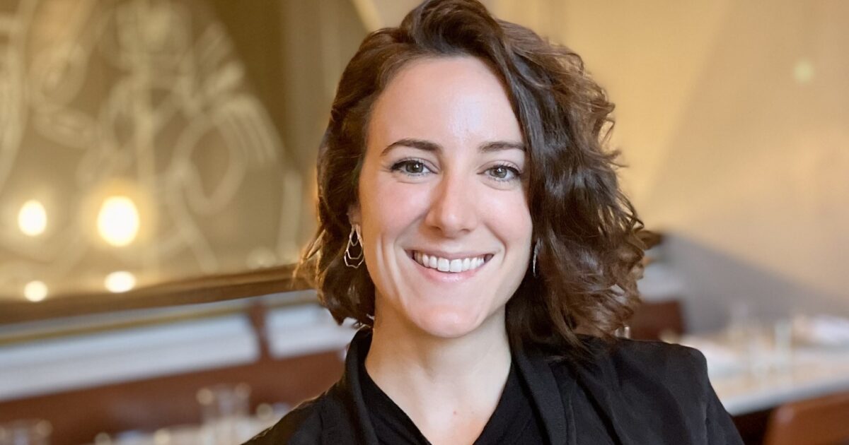 Kendyl Churchman - Harvard Office for Sustainability