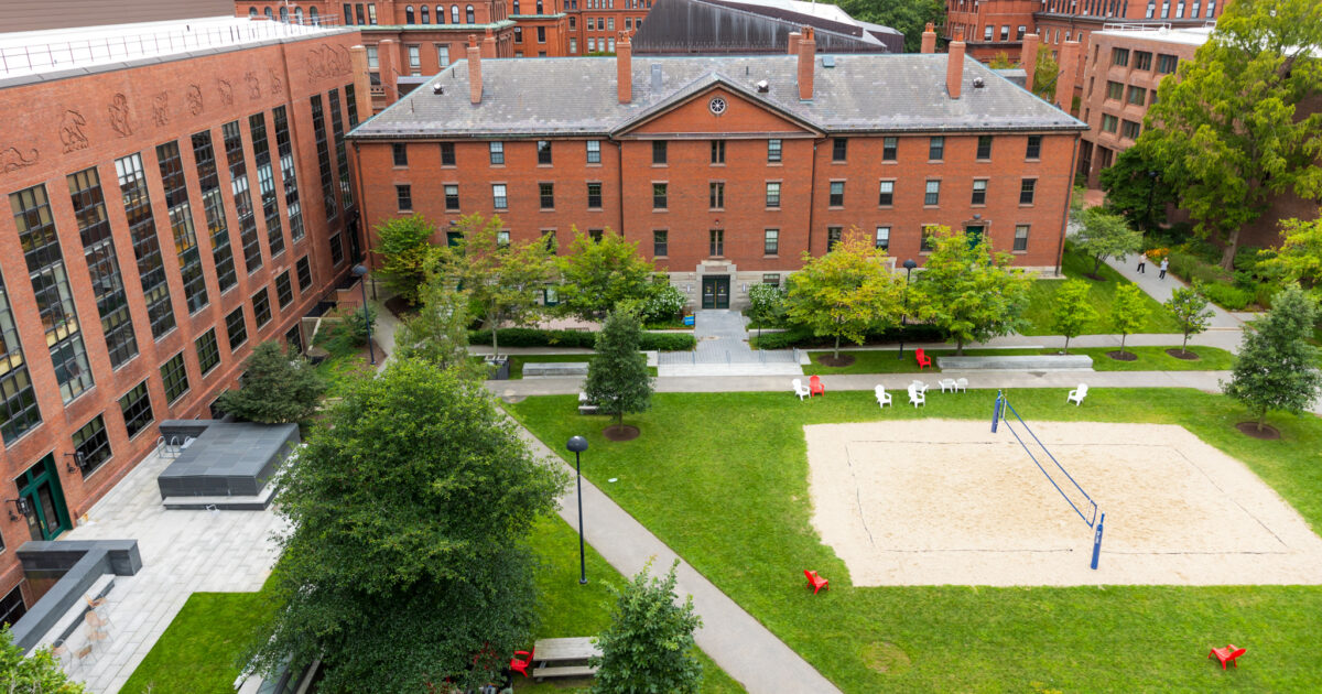 Harvard Living Lab - Harvard Office for Sustainability