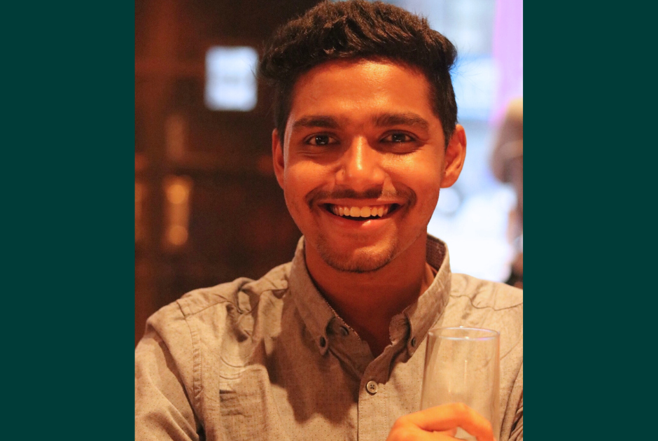 Sustainability Spotlight: Q&A with Mohit Rauniyar, Ed. M. '24 - Harvard ...