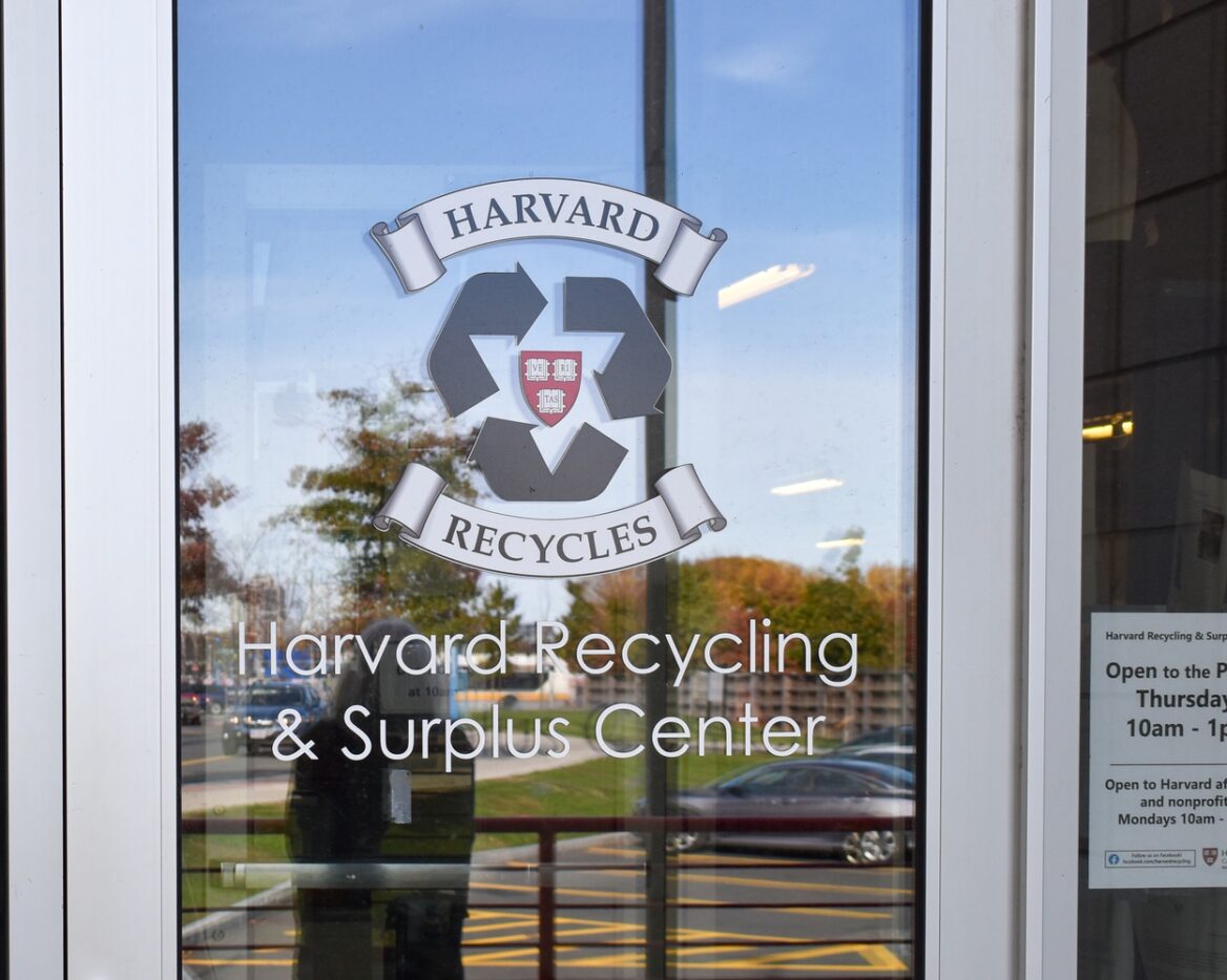 Zero Waste - Harvard Office for Sustainability