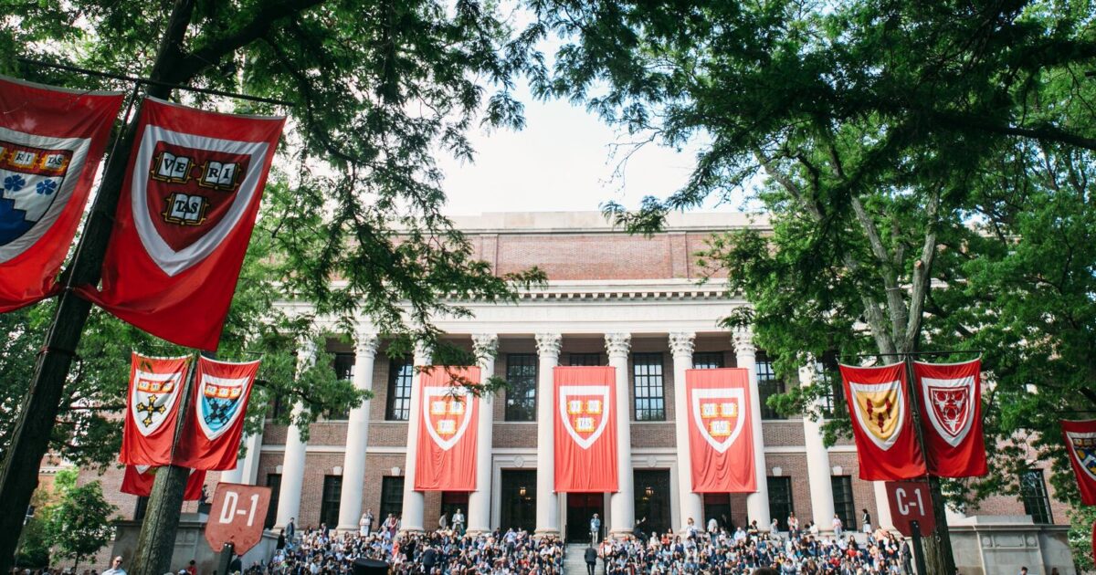 Commencement 2025: Student Sustainability Spotlights - Harvard Office for Sustainability