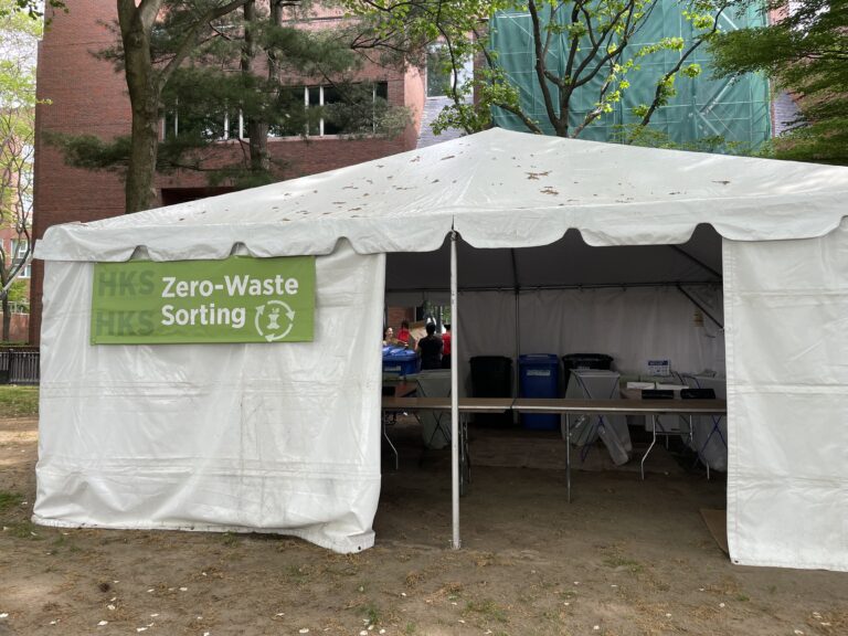 Annual Sustainability Report - Harvard Office for Sustainability