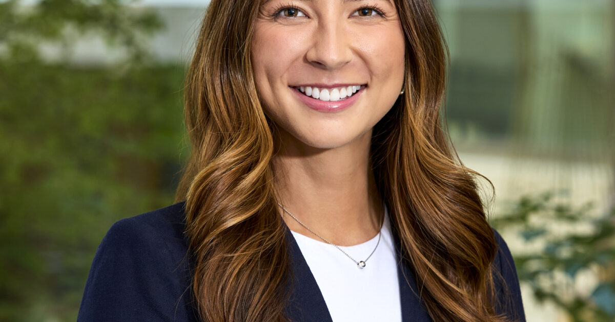 Gabrielle Ritzer - Harvard Office for Sustainability