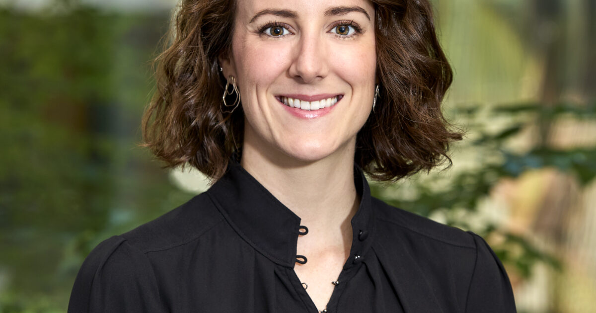 Kendyl Churchman - Harvard Office for Sustainability