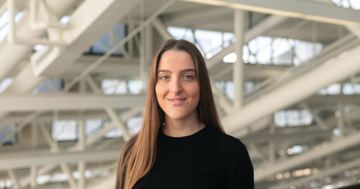 Benedetta Zuccarelli - Harvard Office for Sustainability