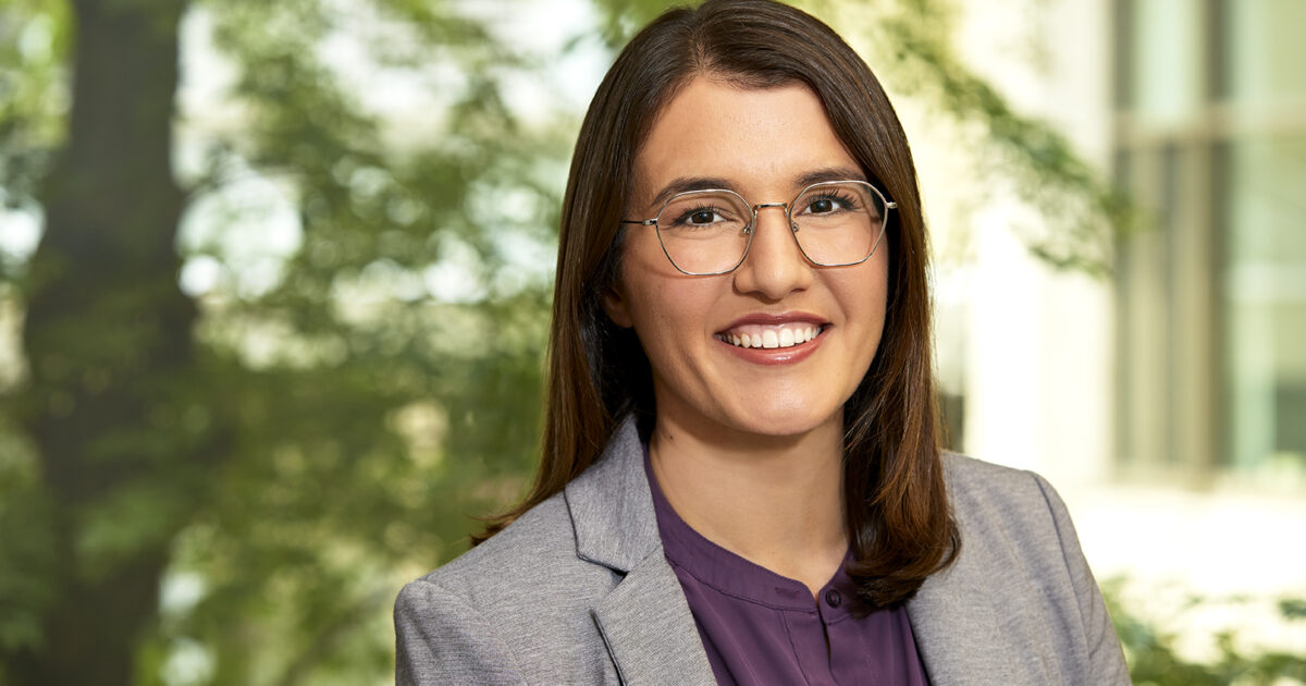 Samantha Sharma - Harvard Office for Sustainability