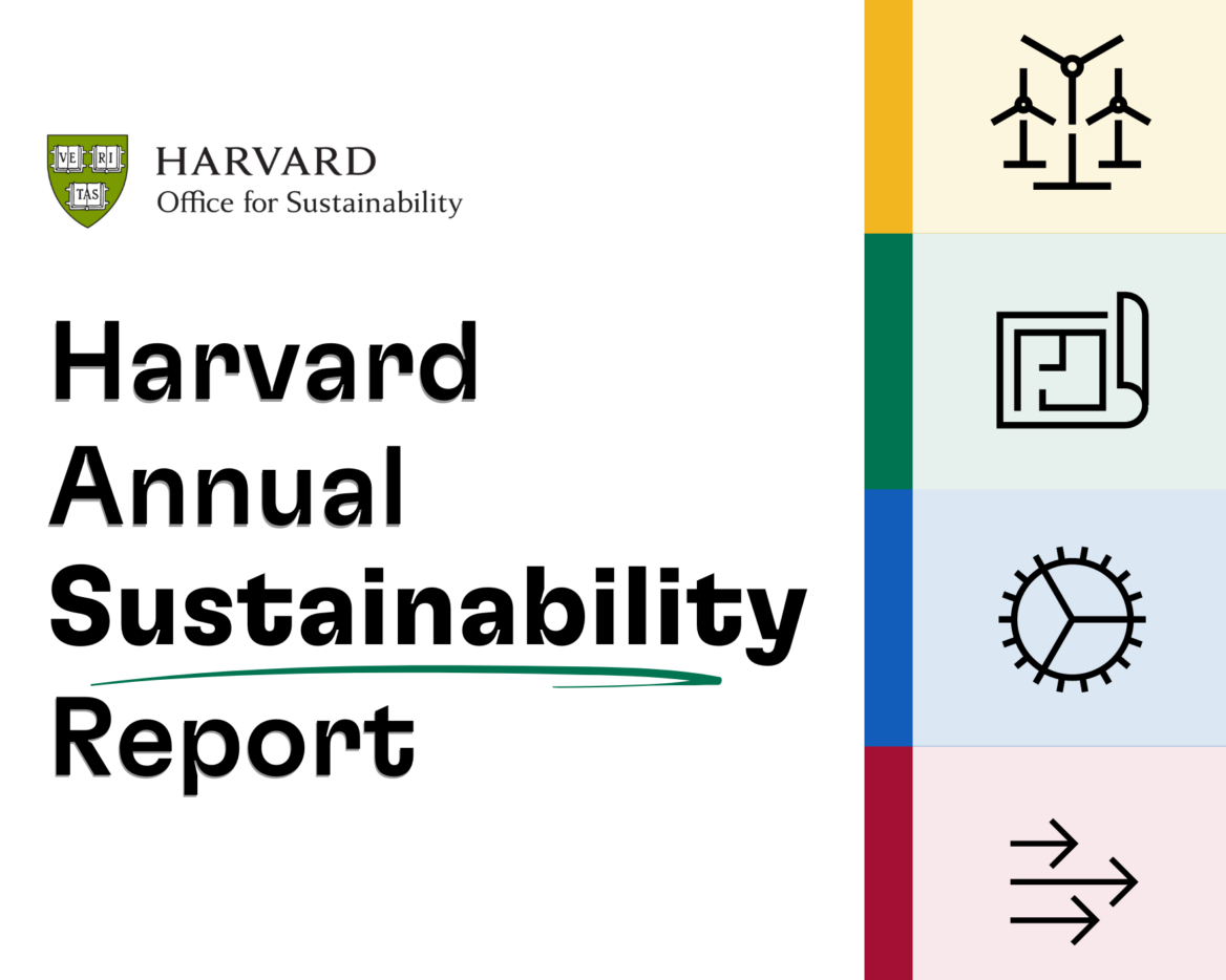 Homepage - Harvard Office for Sustainability