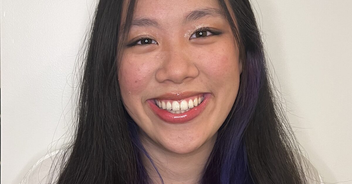 Chloe Chao - Harvard Office for Sustainability