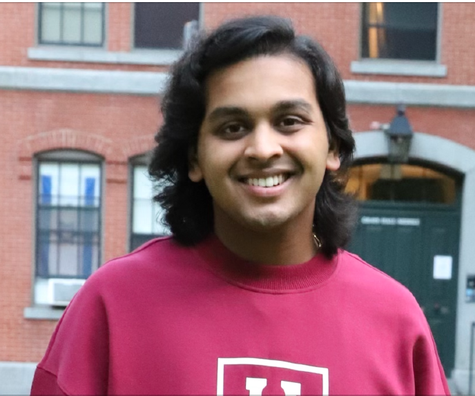 Eshaan Mani - Harvard Office for Sustainability