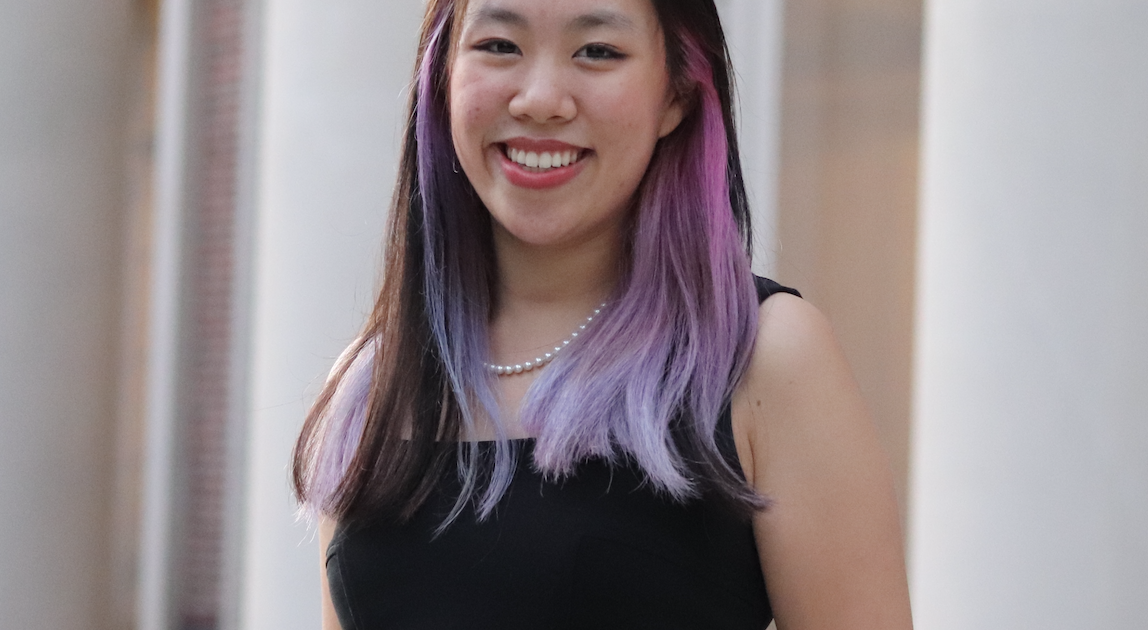 Chloe Chao - Harvard Office for Sustainability
