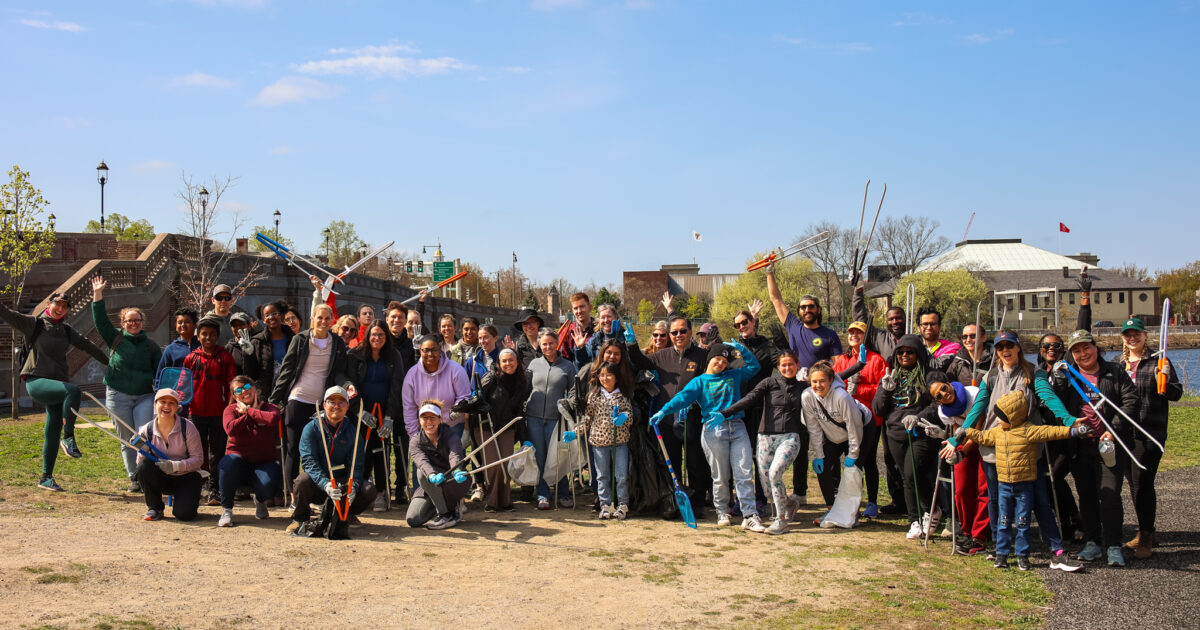 Charles River Clean-Up - Harvard Office for Sustainability