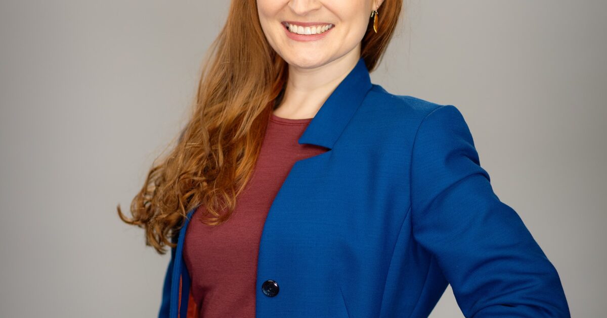 Eva Savin - Harvard Office for Sustainability