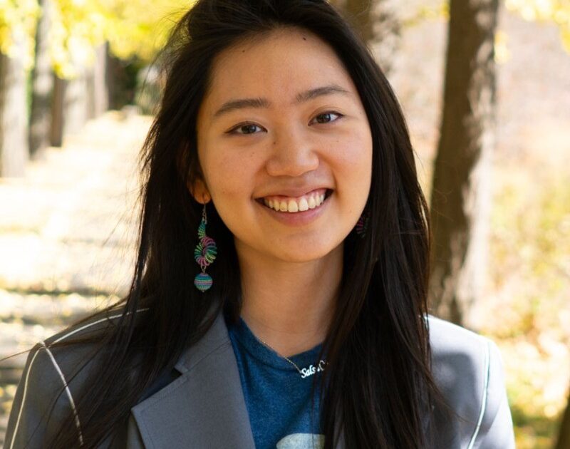 Salsa Mazlan - Harvard Office for Sustainability