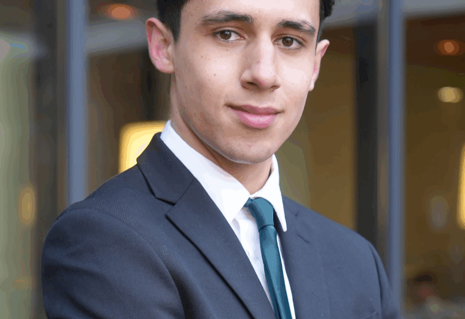 Luke Samra - Harvard Office for Sustainability